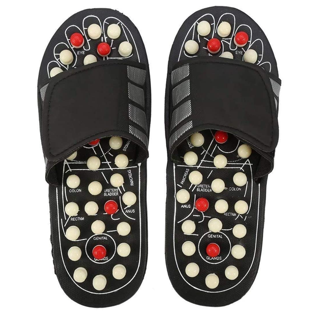 AcuFeet™ Reflexology Slippers – Aidician